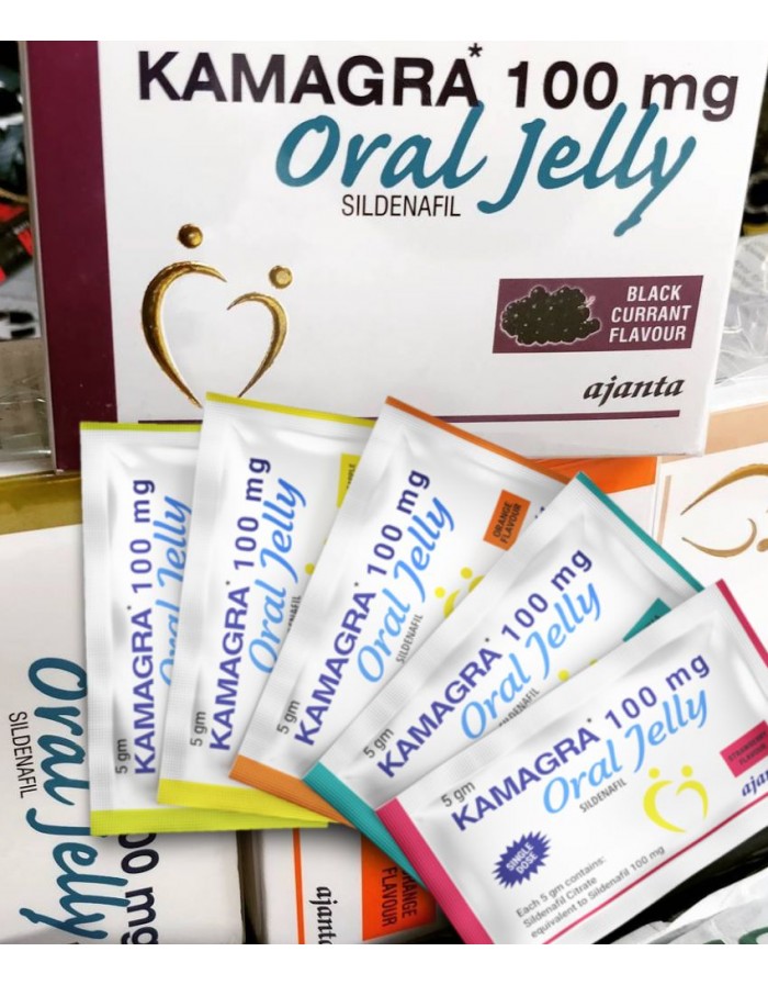 Kamagra Oral Jelly kaufen in der Apotheke A1apotheke in Deutschland